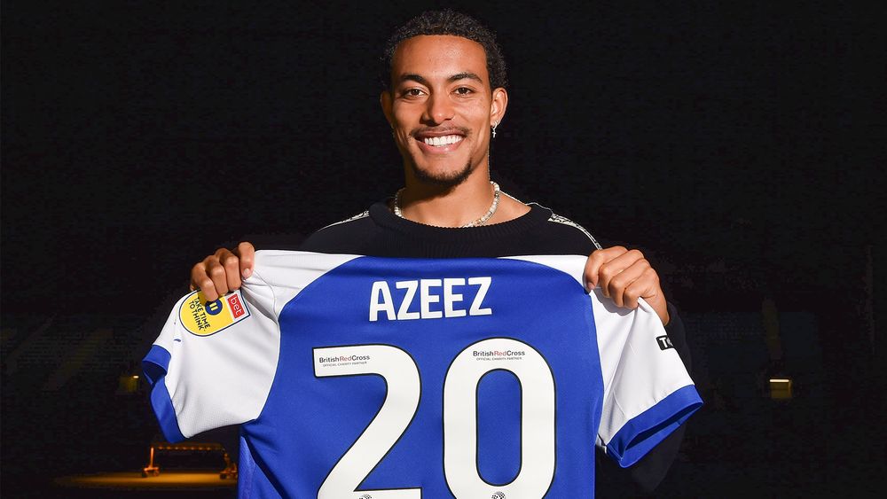Wigan Athletic FC - Miguel Azeez joins on loan from Arsenal!