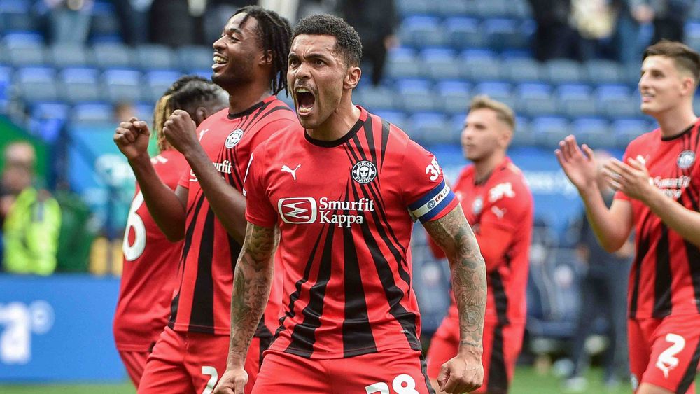 Wigan Athletic FC - International News | Josh Magennis called into ...