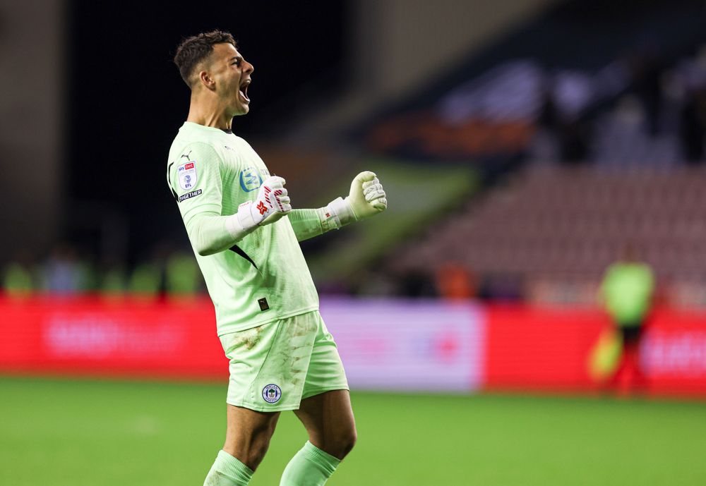 Wigan Athletic FC - Latics Matchpack 23 | Sam Tickle Feature Interview