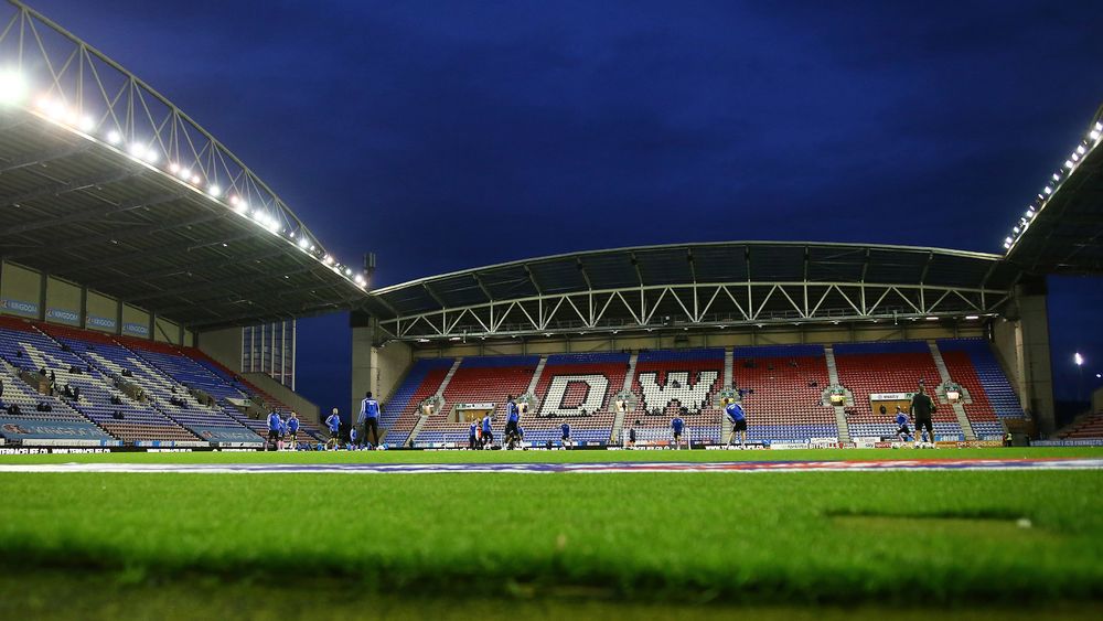 Wigan Athletic FC - Fixture News | Latics v Crewe Alexandra fixture ...