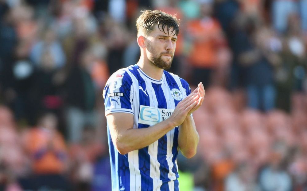 Wigan Athletic FC - Callum Lang joins Portsmouth