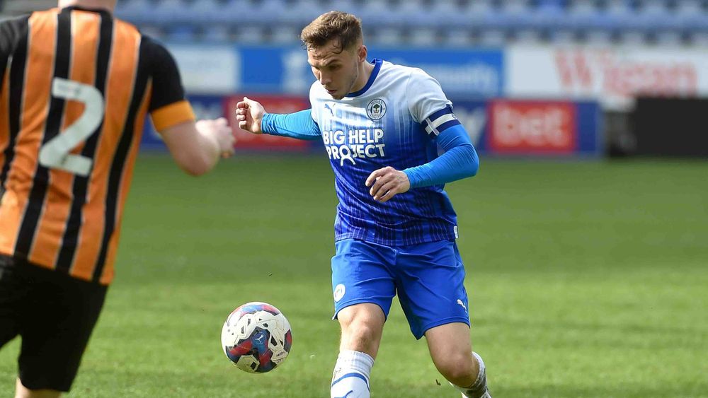 Wigan Athletic FC - U21 Football at the DW Stadium | Latics v Reading