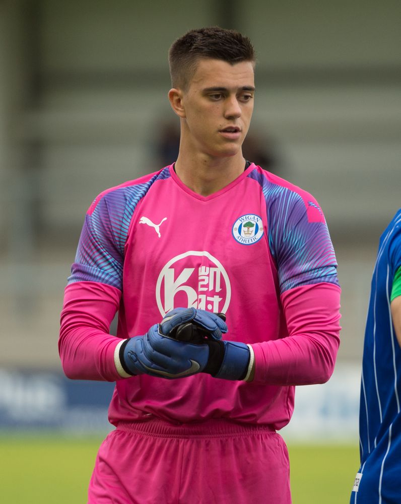 Wigan Athletic FC - The latest from Latics' players out on loan across ...