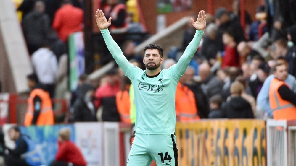 Wigan Athletic FC - Jordan Jones | Exeter City (A) FA Cup Preview