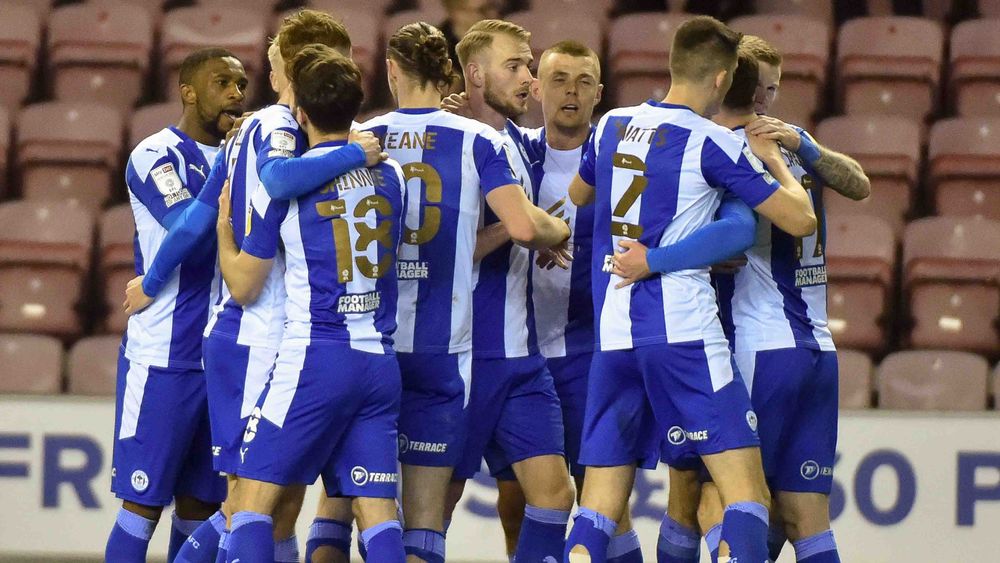 Wigan Athletic FC - Match Preview | Latics v AFC Wimbledon