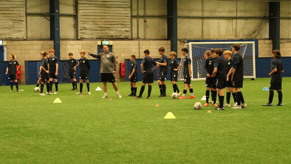 Wigan Athletic FC - Community | Three players progress into Latics ...