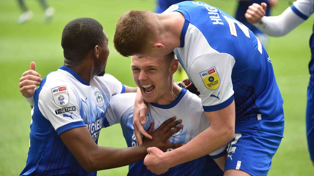 Wigan Athletic FC - Match Report | Latics 1 QPR 0