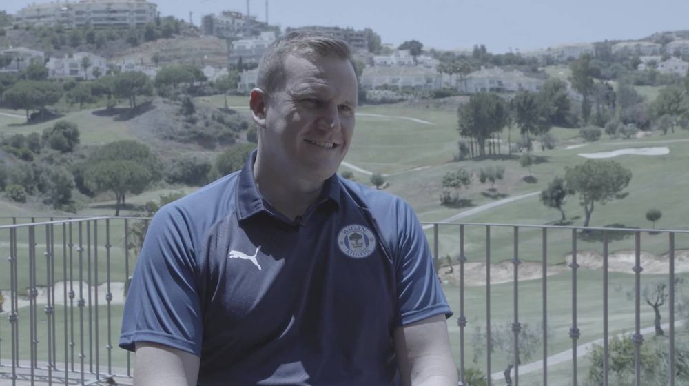 Wigan Athletic FC - WATCH: EXECUTIVE CHAIRMAN DARREN ROYLE ON WIGAN ...