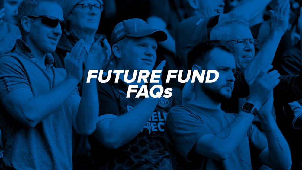 Wigan Athletic FC - Future Fund FAQs