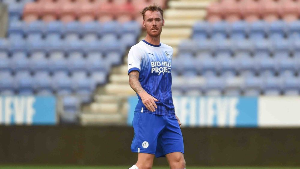 Wigan Athletic FC - Tom Naylor | “This is a big test on Saturday and ...