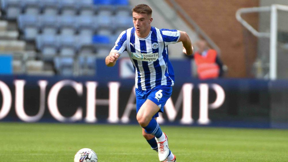 Wigan Athletic FC - Charlie Hughes nominated for the Rising Star Award ...