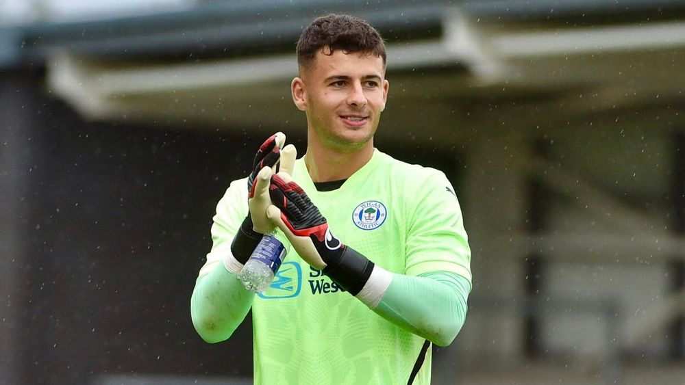 Wigan Athletic FC - Latics Matchpack 01 | Sam Tickle Feature Interview