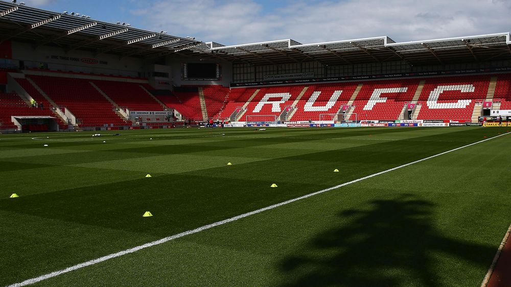 Wigan Athletic FC - FIXTURE CHANGE | Rotherham v Latics