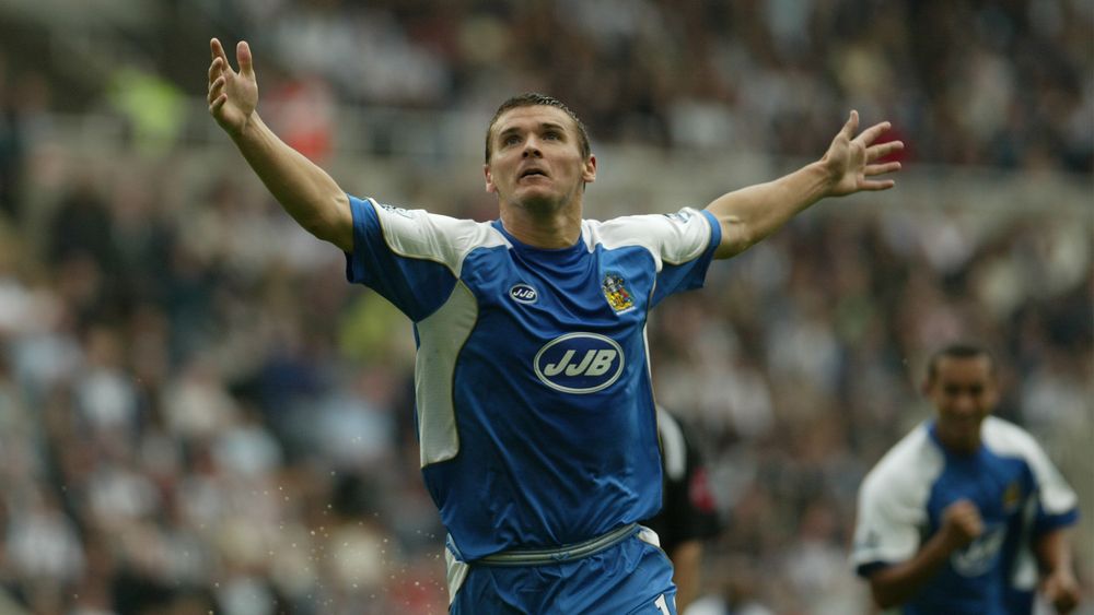 Wigan Athletic FC - The Long Read: Lee McCulloch