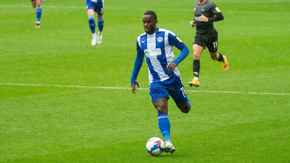 Wigan Athletic FC - Every kick of the game from Latics' clash with ...