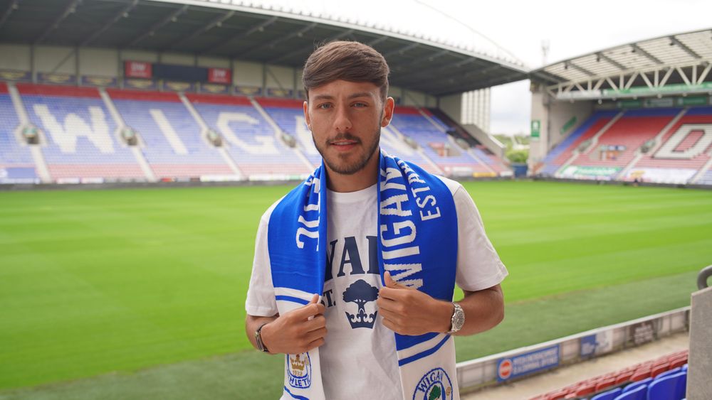 Wigan Athletic FC - Harry McHugh | Contract Extension Interview