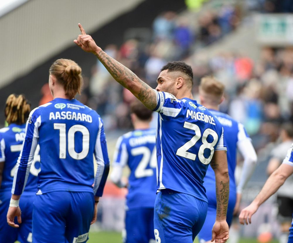 Wigan Athletic FC - Match Report | Latics 2 Bristol Rovers 0