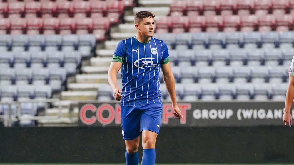 Wigan Athletic FC - Joe Piggott leaves Latics by mutual consent