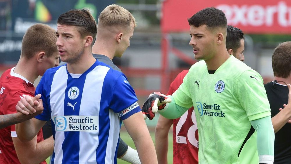 Wigan Athletic FC - Team News | AFC Fylde v Latics