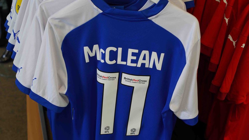 Wigan Athletic FC - Latics Store | Kit Man Sale