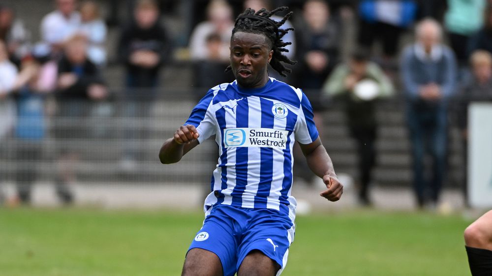 Wigan Athletic FC - Dion Rankine Departs Latics