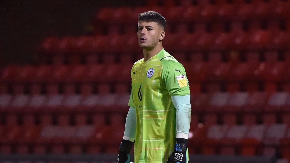 Wigan Athletic FC - Sam Tickle | “It is a dream come true.”