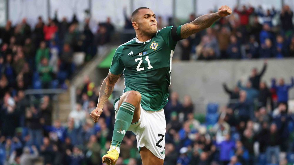 Wigan Athletic FC - International Round-Up | Josh Magennis and James ...