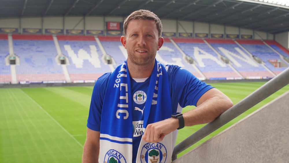 Wigan Athletic FC - Team News | Chorley v Latics