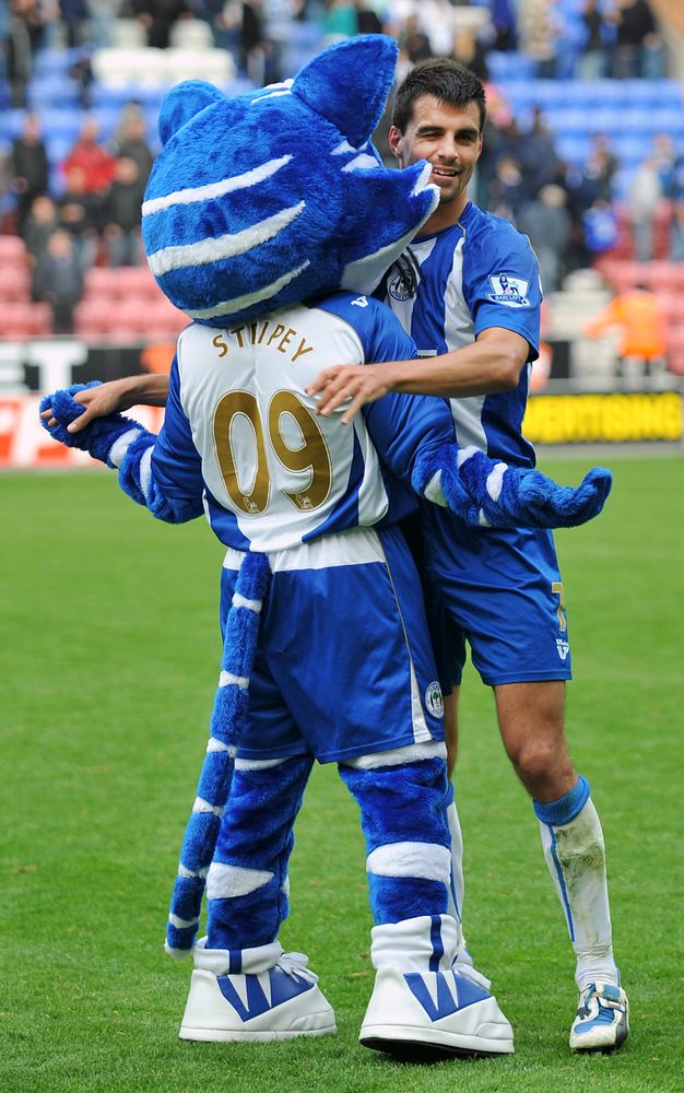 Wigan Athletic FC - Latics Matchpack 13 | Icon-Tic