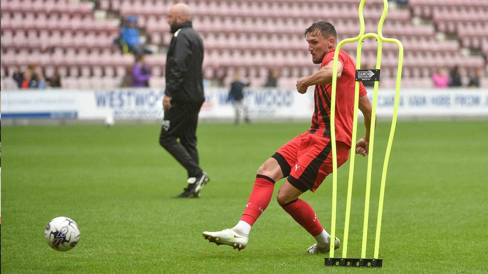 Wigan Athletic FC - Team News | Tranmere Rovers v Latics