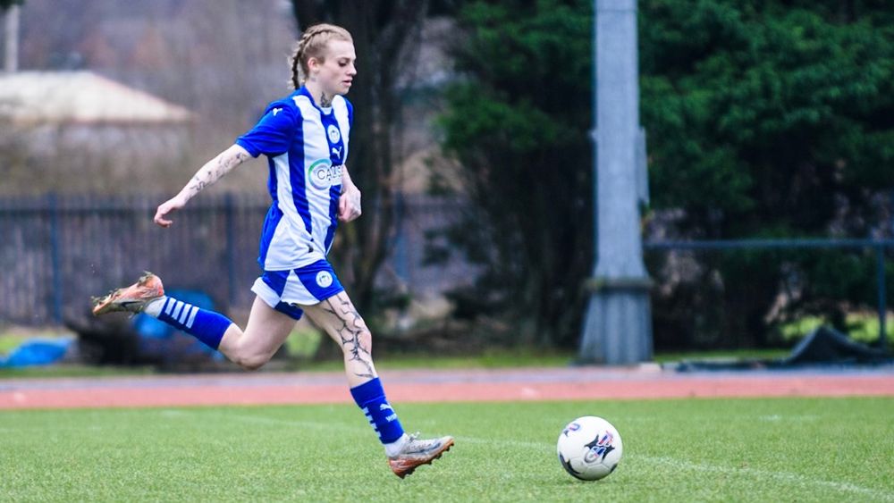 Wigan Athletic FC - Ellie Cleary | Lostock St Gerards (H) Reaction