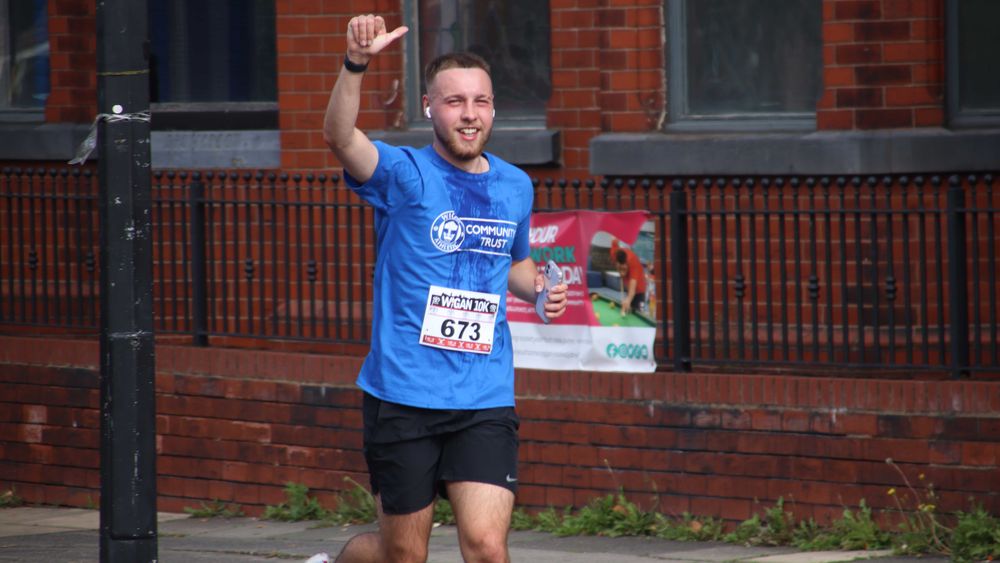 Wigan Athletic FC - Community | Run Wigan 10K to celebrate the memory ...