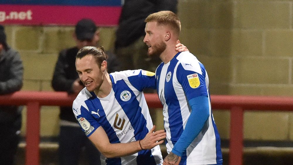 Wigan Athletic FC - Stephen Humphrys | "It's a special moment."