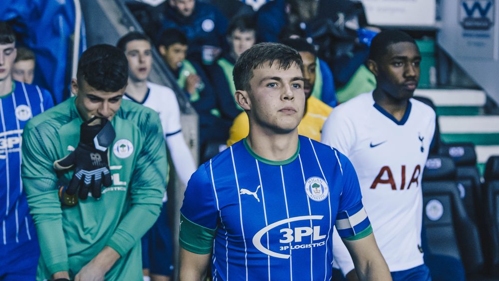 Wigan Athletic FC - The American Dream | Harry Jolley