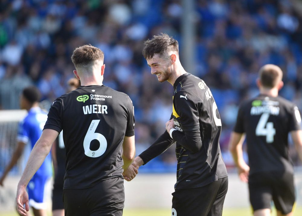 Wigan Athletic FC - Match Highlights | Bristol Rovers 0 Latics 4