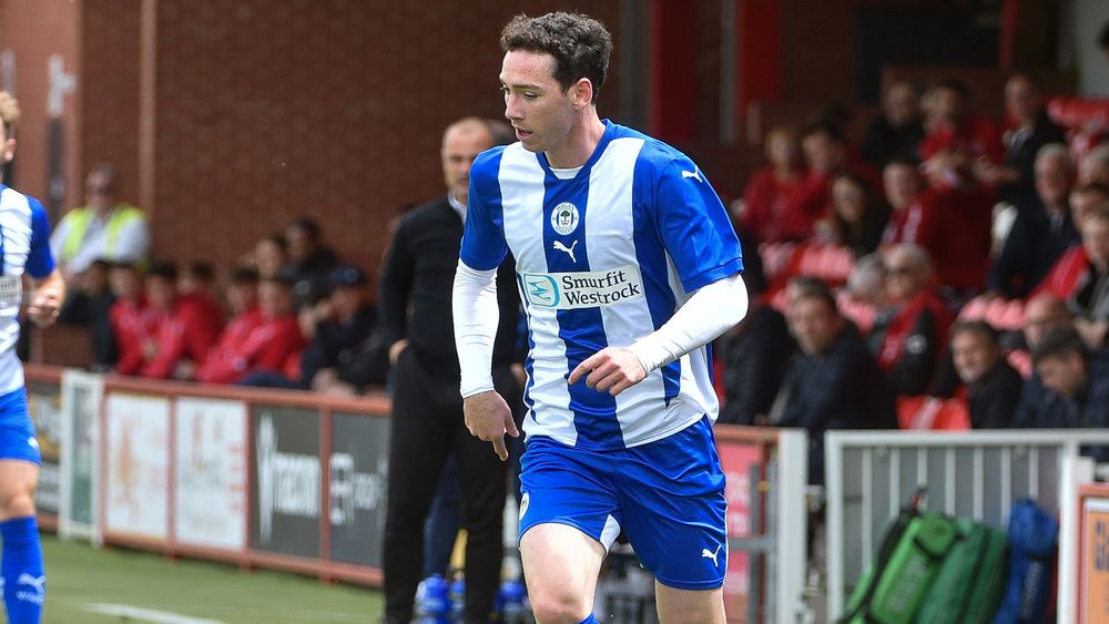Wigan Athletic FC - Joe Adams Heads To Bradford City On Loan