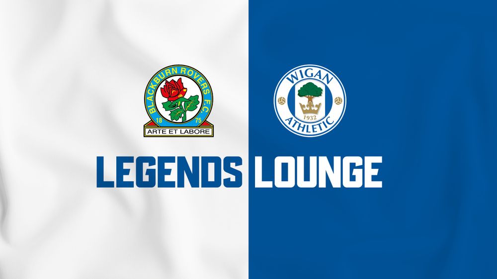 Wigan Athletic FC - Legends Lounge | Away day access At Blackburn!