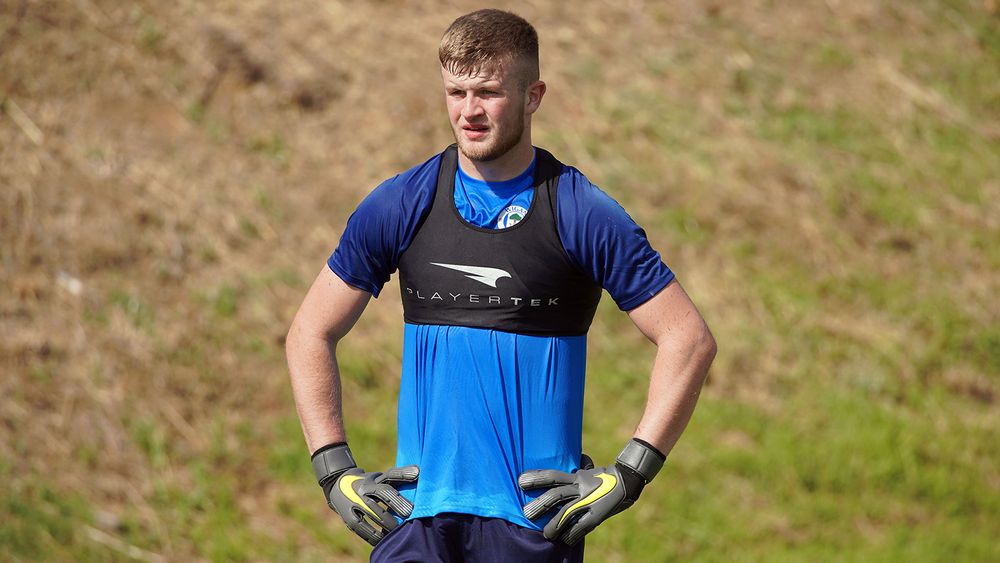 Wigan Athletic FC - Latics stopper Bobby Jones set for Republic of ...