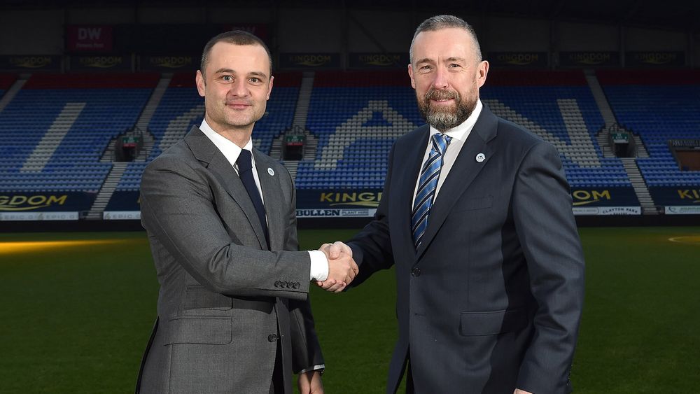 Wigan Athletic FC - Shaun Maloney | The First Interview