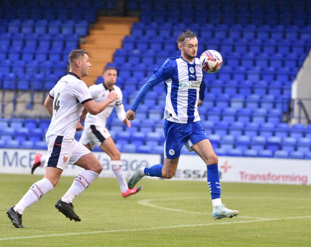 Wigan Athletic FC - Match Report | Tranmere Rovers 2 Latics 1
