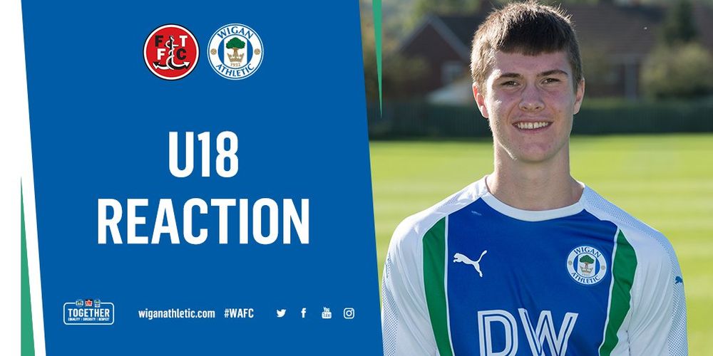 Wigan Athletic FC - "TEAMS ARE MAKING LIFE DIFFICULT FOR US." - ADAM LONG