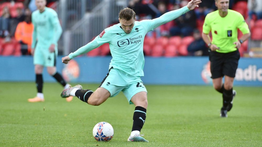 Wigan Athletic FC - Scott Smith | Leyton Orient (A) Preview