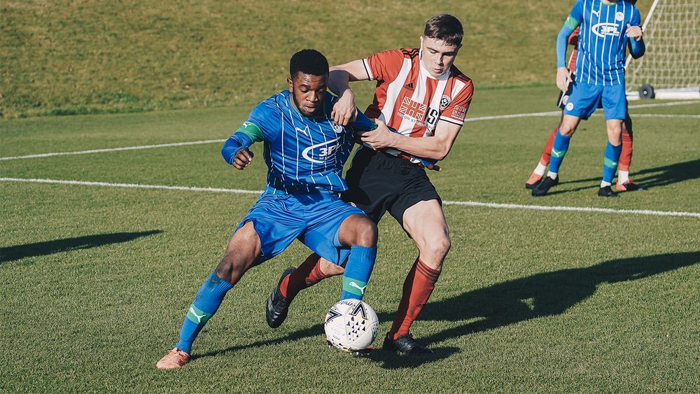 Wigan Athletic FC - Divin Baningime leaves Latics by mutual consent