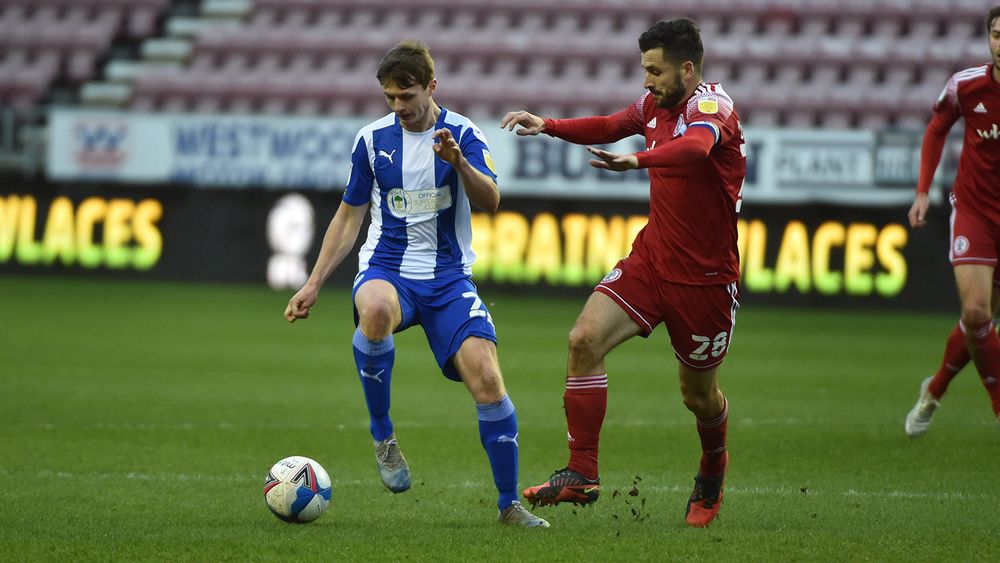 Wigan Athletic FC - Chris Merrie | “A Massive Win For Us”