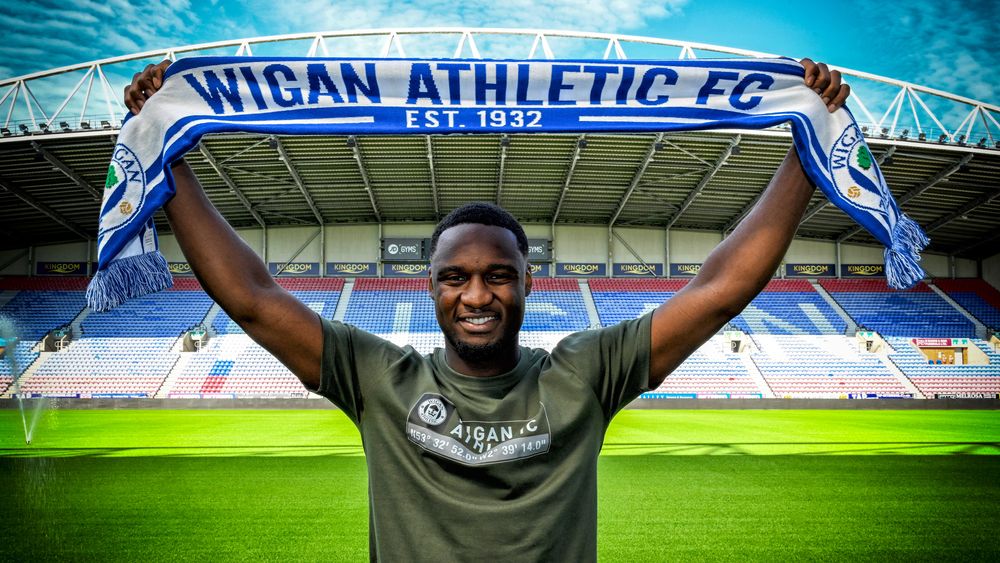 Wigan Athletic FC - Christian Saydee | The First Interview