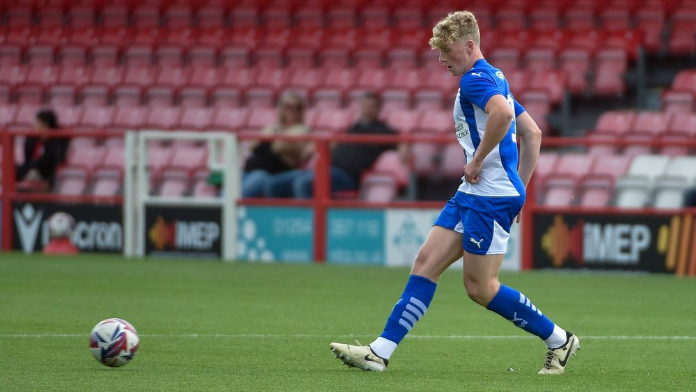 Wigan Athletic FC - U21s Football At The Brick Community Stadium ...