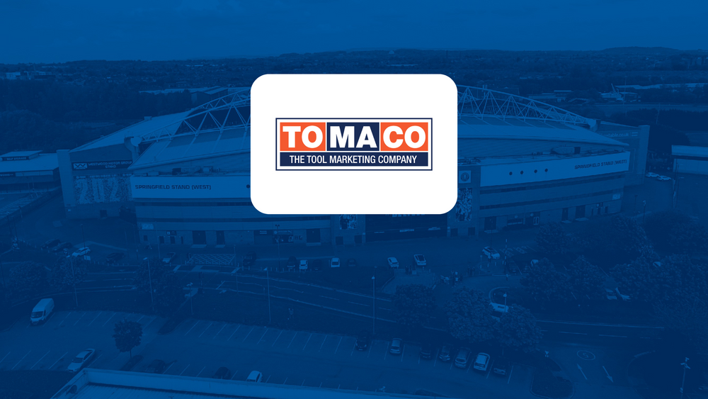 Wigan Athletic FC - Wigan Athletic - Official Partner - TOMACO