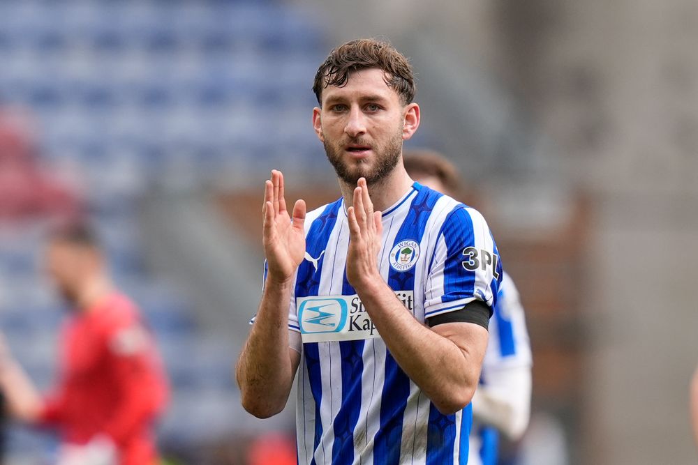 Wigan Athletic FC - Charlie Goode | Burton Albion (H) Reaction