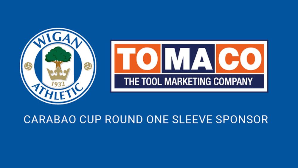 Wigan Athletic FC - TOMACO become Official Sleeve Sponsor for Wrexham ...