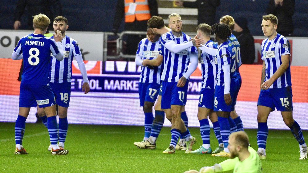 Wigan Athletic FC - Match Preview | Latics V Leyton Orient